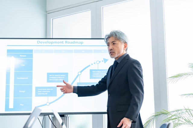 事業再生の切り札「『第2会社方式』の仕組みと成功の秘訣」についてのお話です